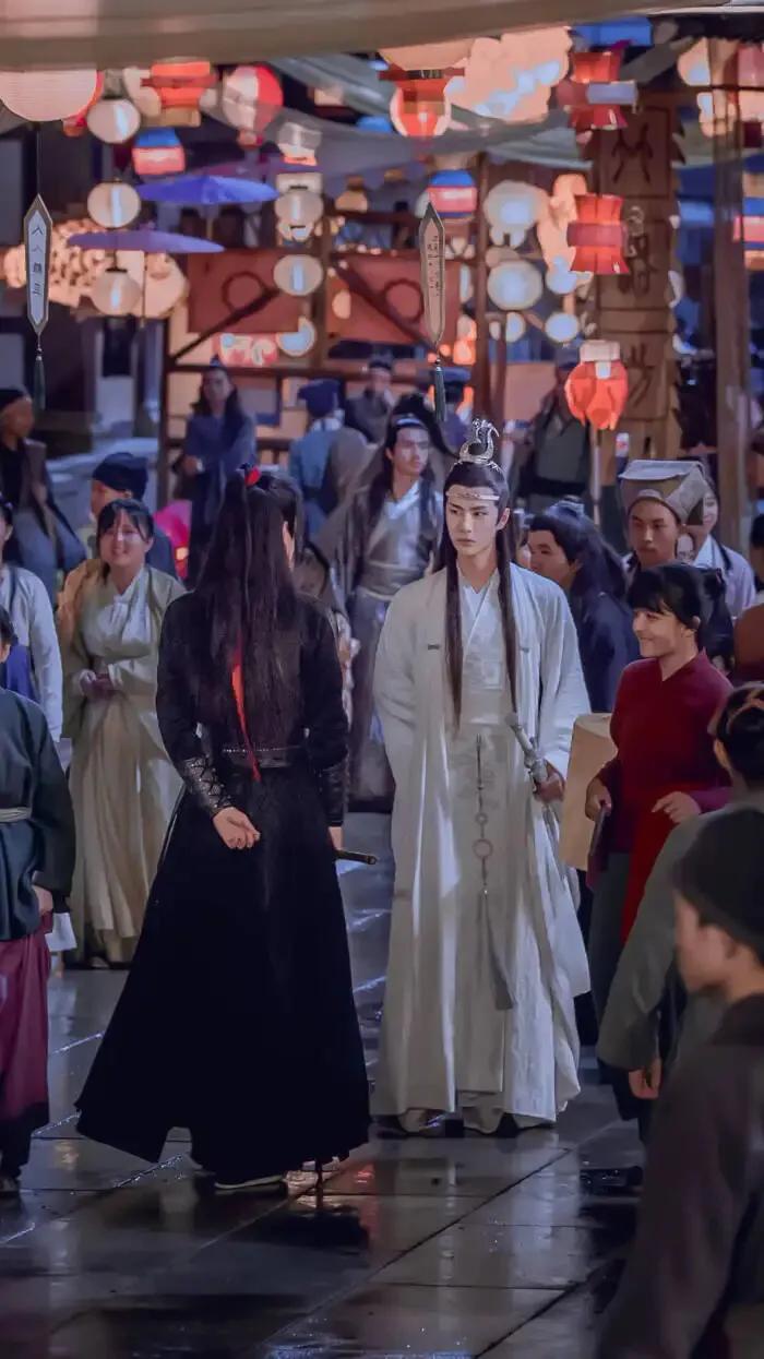 Xia Feng is coming from the south, it is suspected to be an old friend ...