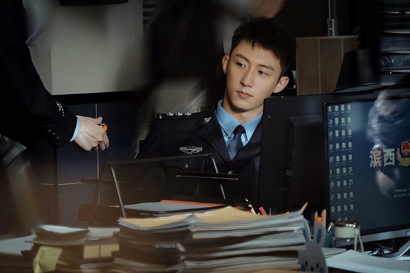 Who is the best young actor in "Punishment"?Not Huang Jingyu, nor Yang ...