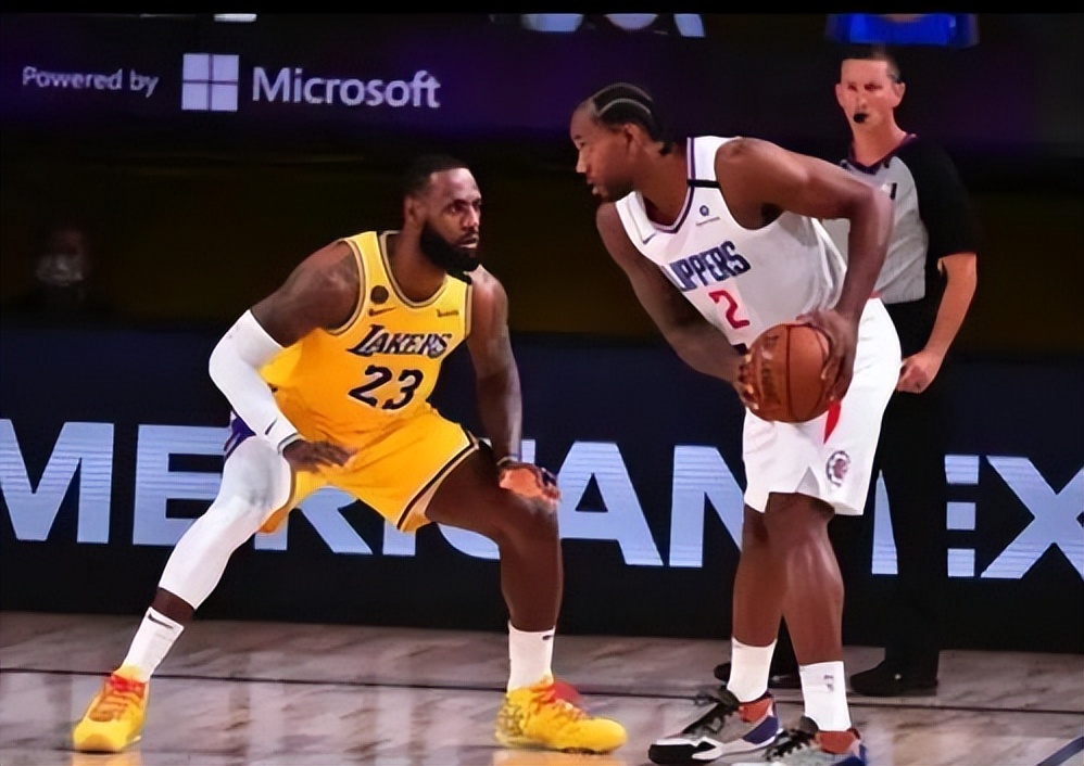 Xu Jingyu: It's okay for LeBron James to play for three more years. It ...