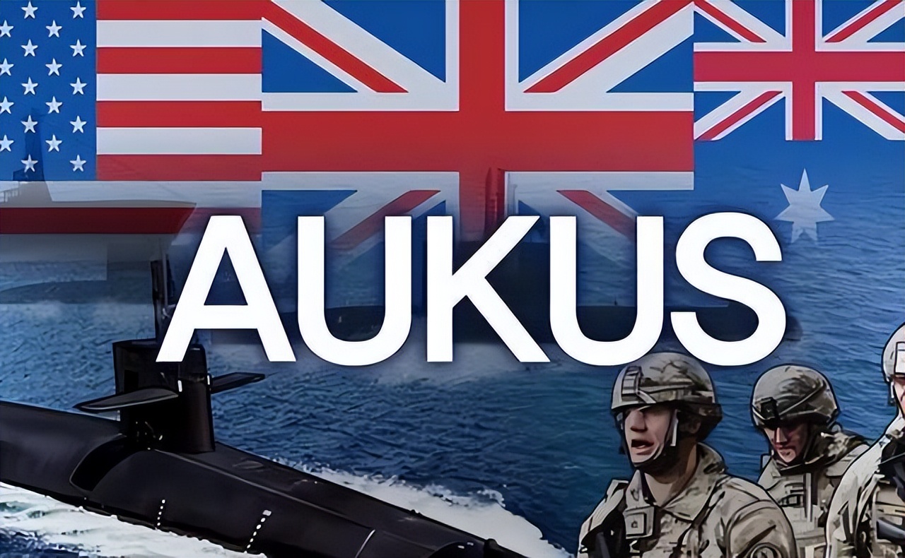 The Australian Navy disclosed the AUKUS plan: to receive two US nuclear ...