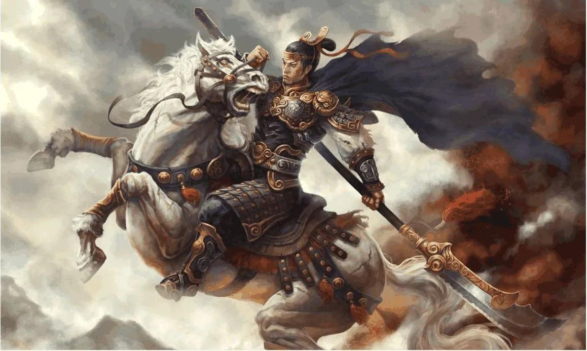 Li Mu, the four famous generals of the Warring States Period - iNEWS