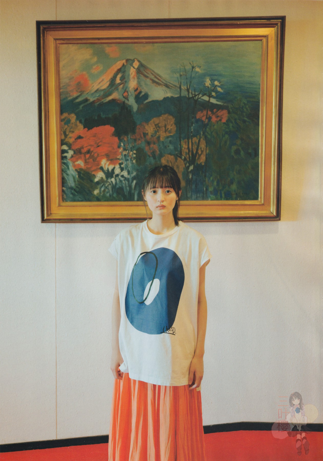 Photo Album of Japanese Beautiful Girl "Endo Sakura" - iNEWS