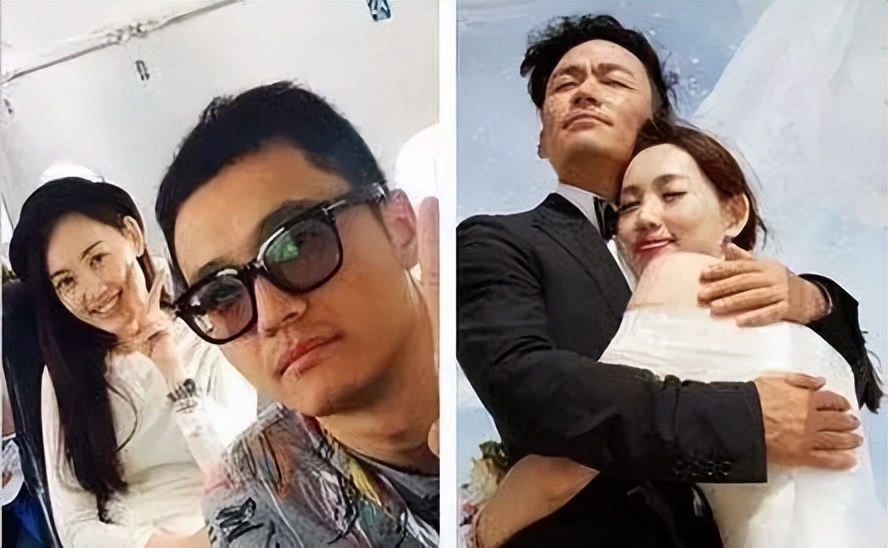 After leaving Wang Baoqiang, how is Ma Rong doing now? - iNEWS