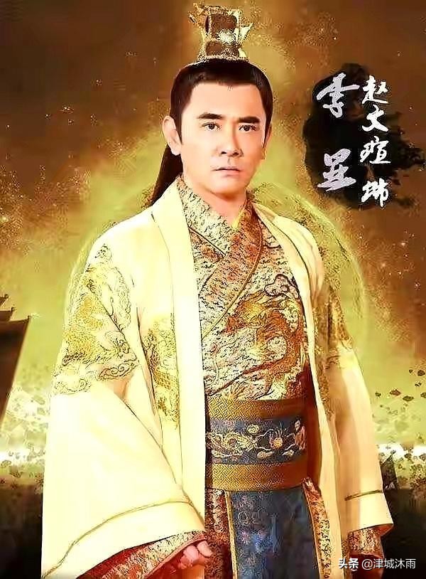 Li Xian is already the prince, and Wu Zetian is still in his waning ...