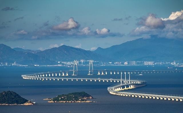 Germany announced the world's top 10 super projects, the United States ...