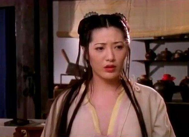 These 7 actresses who have played "Pan Jinlian" tell you with their ...