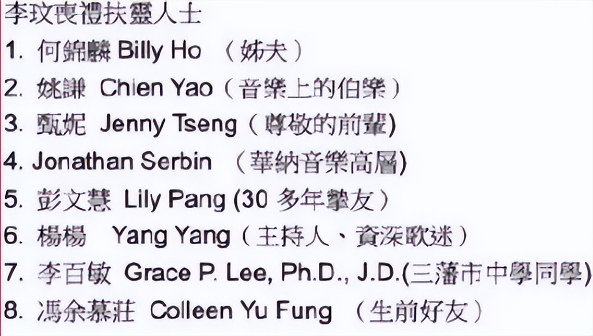 Coco Lee's hundreds of precious dresses were intercepted by her husband ...