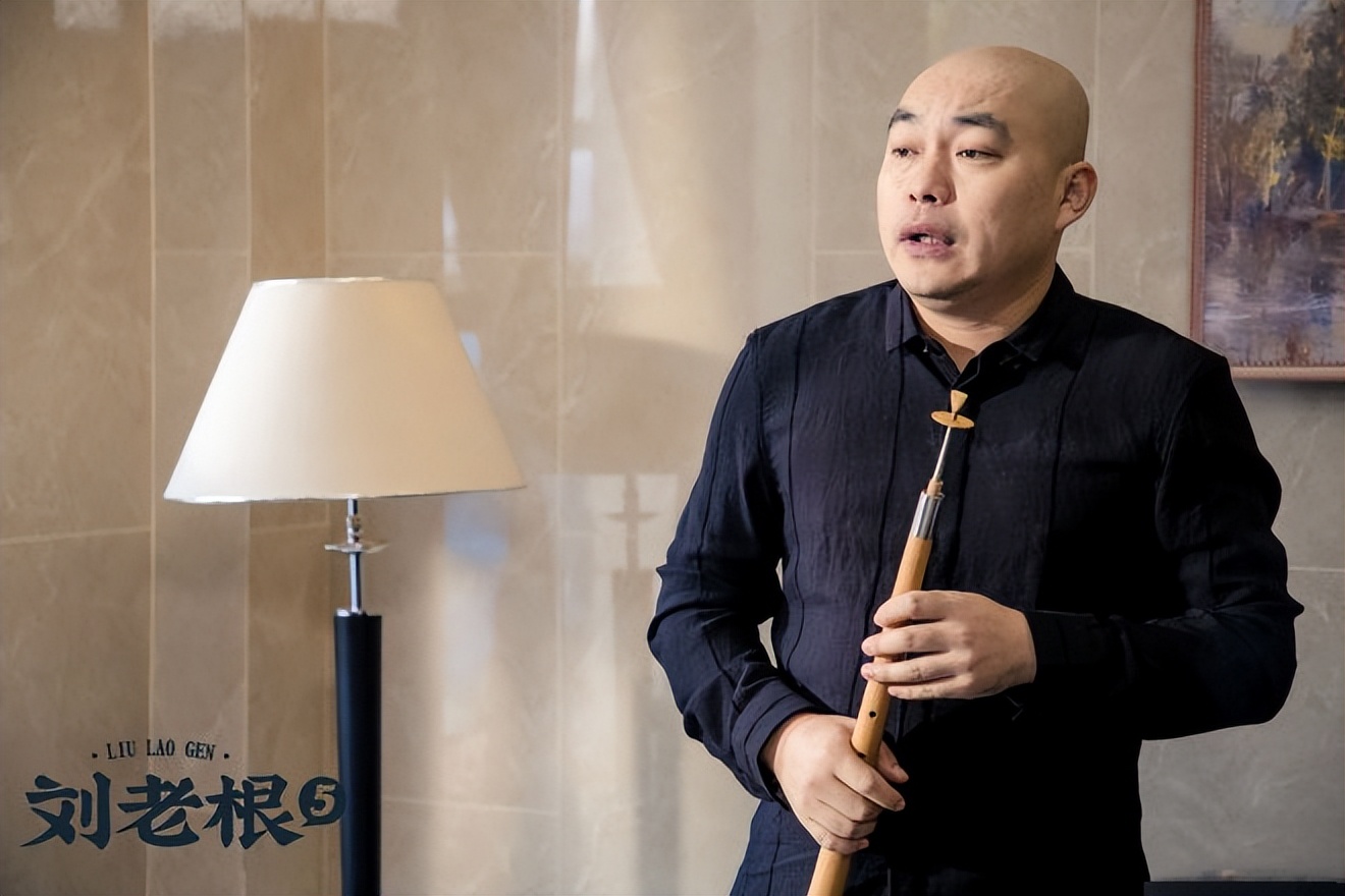 "Liu Laogen 5" started broadcasting lively, "Scale Ganzi" flew into the ...