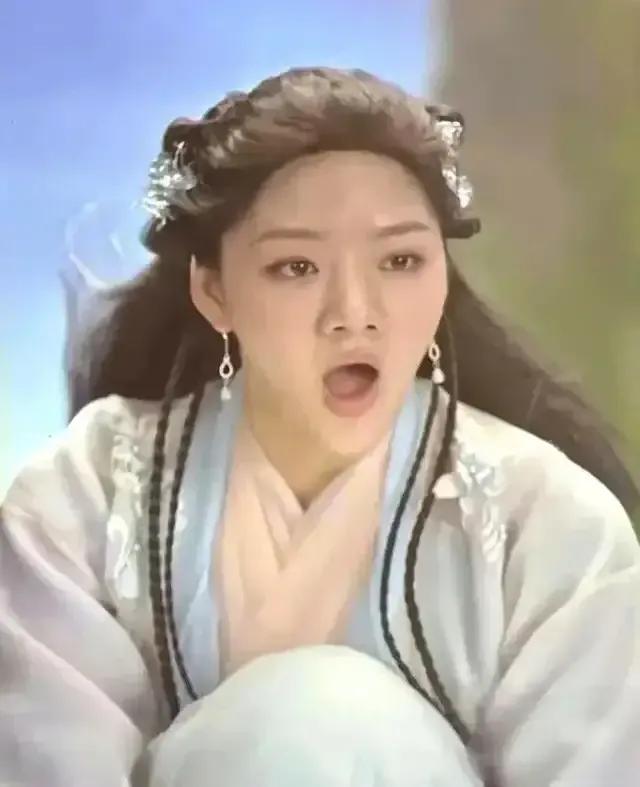"Yu Gu Yao" Ren Min: When everyone is arguing about her beauty and ...