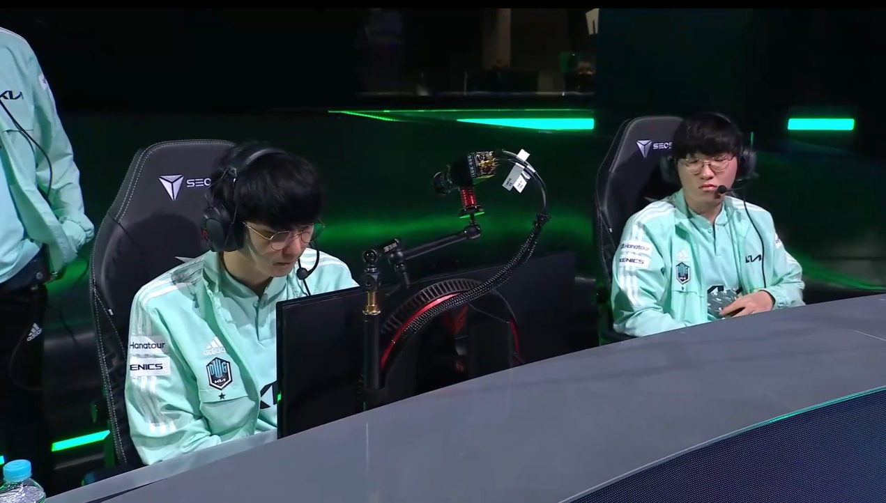 「看了LPL所有比賽，結果被暴打」，Canyon狀態下滑，DK危險了 - 資訊咖