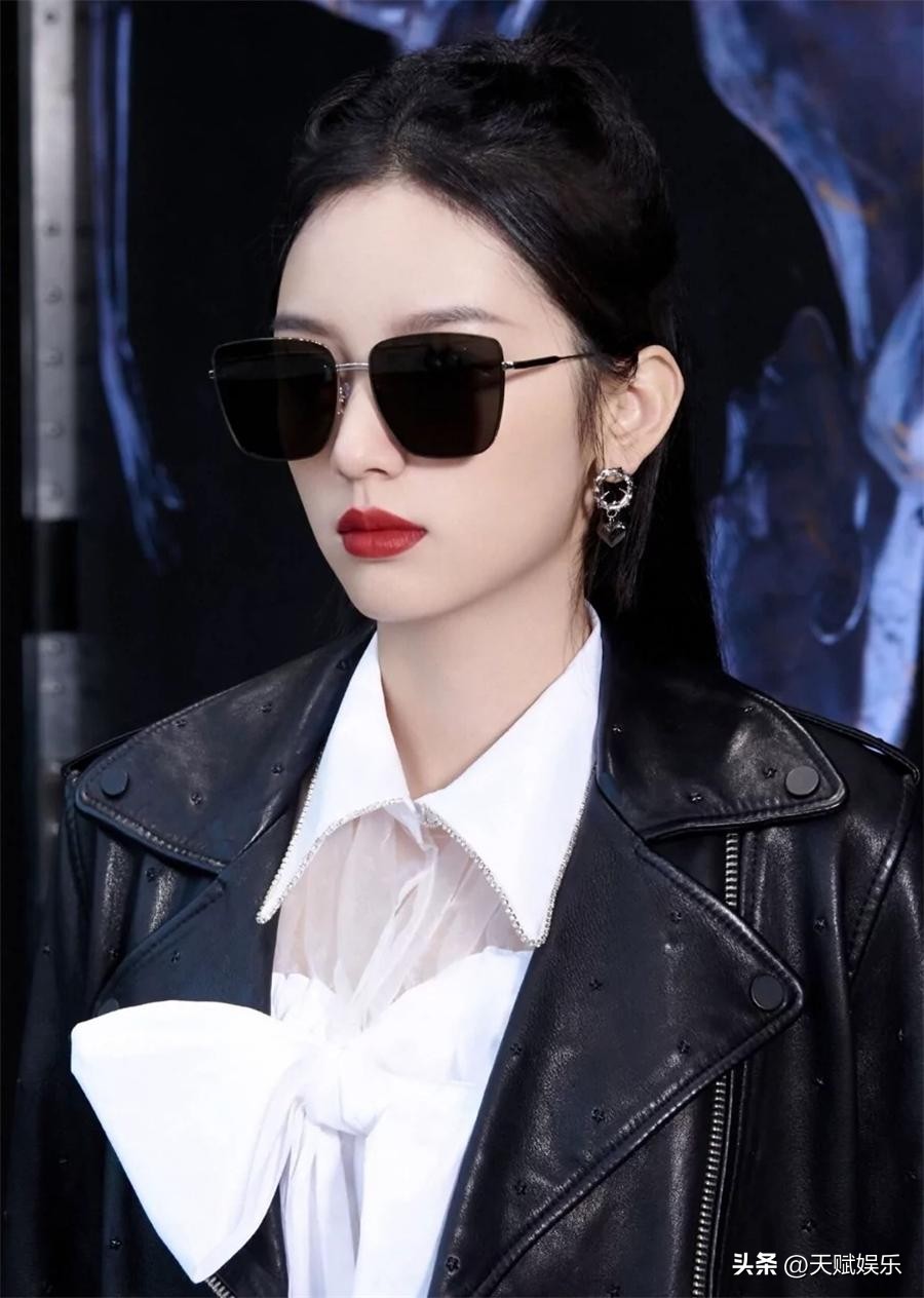 Photo album of film and television actress Zhou Ye (4) - iMedia