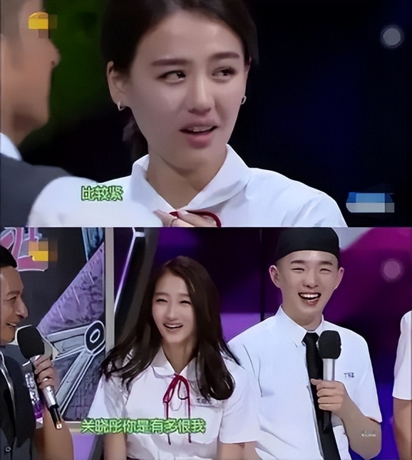 "Beijing Circle" Guan Xiaotong: ridicules Ju Jingyi and makes Ma Sichun ...