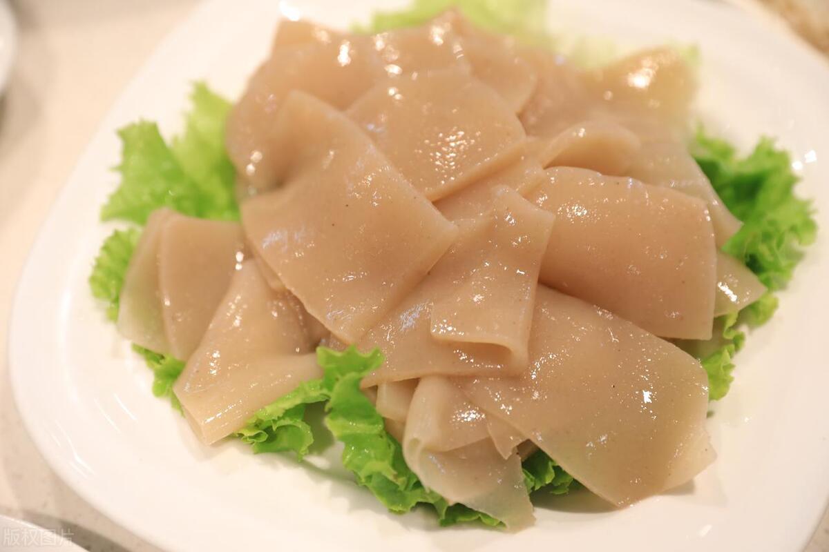 The Chinese dare to eat too! These 6 poisonous foods turned into ...