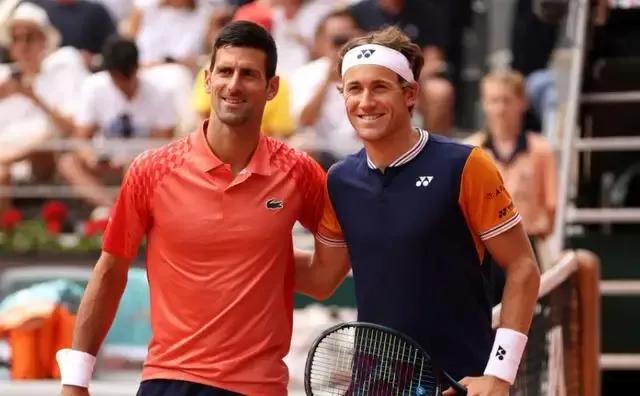 Djokovic won the French Open men's singles championship, men's tennis ...