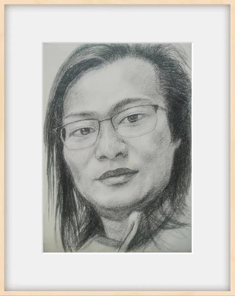Li Jinmin's sketches and portraits (1) - iNEWS