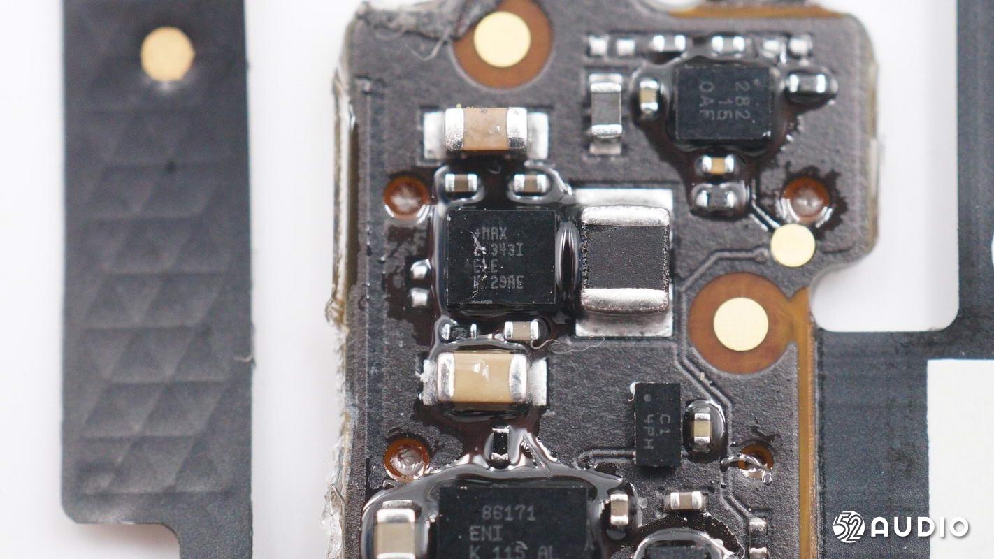 Teardown report: WHOOP 4.0 smart bracelet, commercialized high energy ...