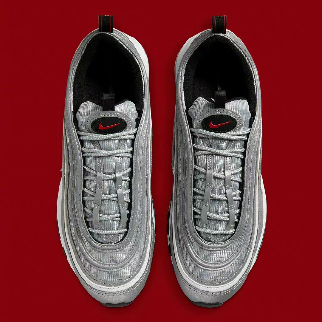 Sneakers news: 97 silver bullets return after five years - iNEWS
