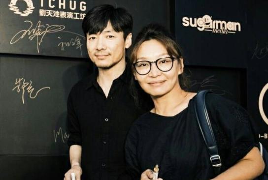 Famous actor Zu Feng: married teacher Liu Tianchi, married for 13 years ...