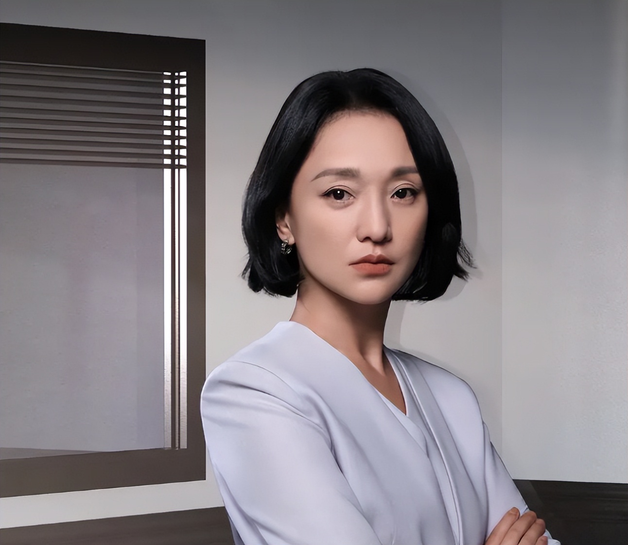 48-year-old Zhou Xun and 45-year-old Liu Tao are both first-line actors ...