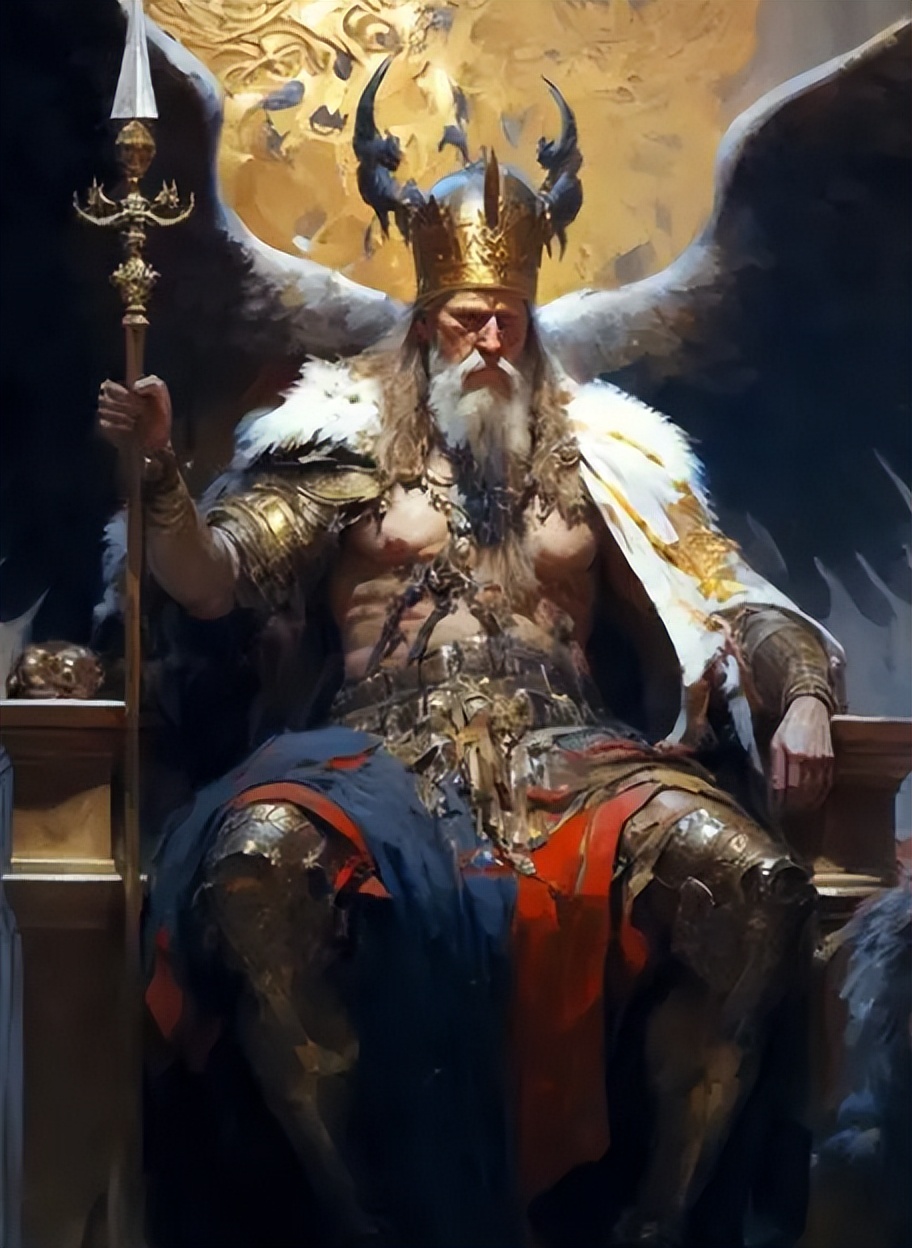 Trustworthiness, bravery, and glory first, how does Nordic mythology ...