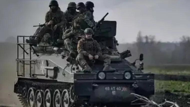 Great victory! avdivka - iNEWS