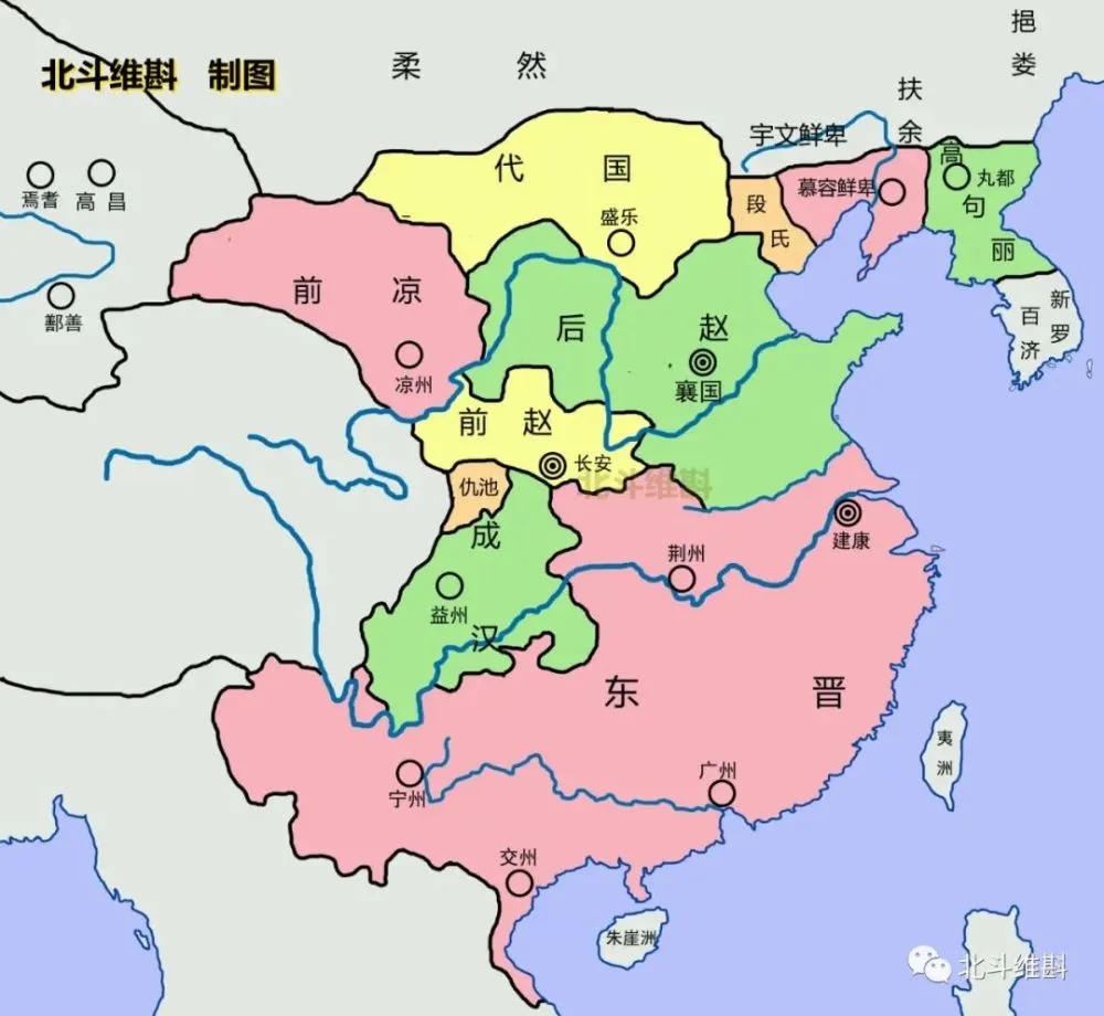 Memorabilia from the Han and Zhao Dynasties to the Sui Dynasty - iMedia