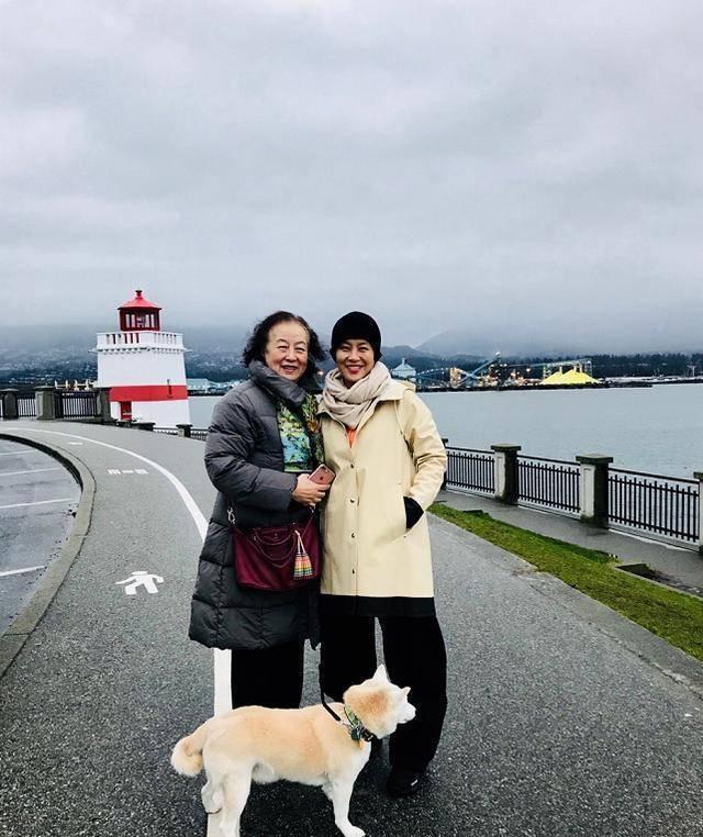 Wu Junmei and Zhu Manfang, the mother is worried about her daughter's ...