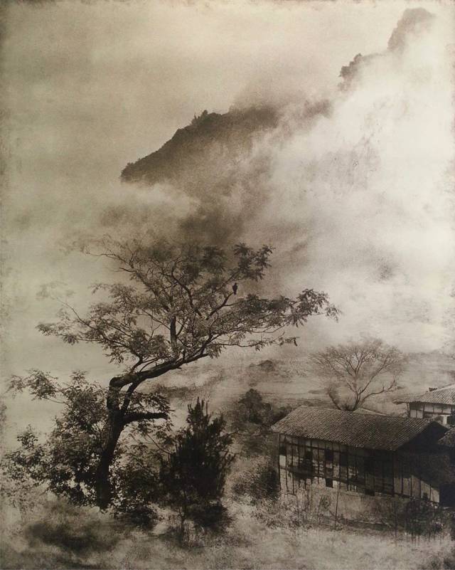 Photographer Lang Jingshan: His photos are even more beautiful than ...