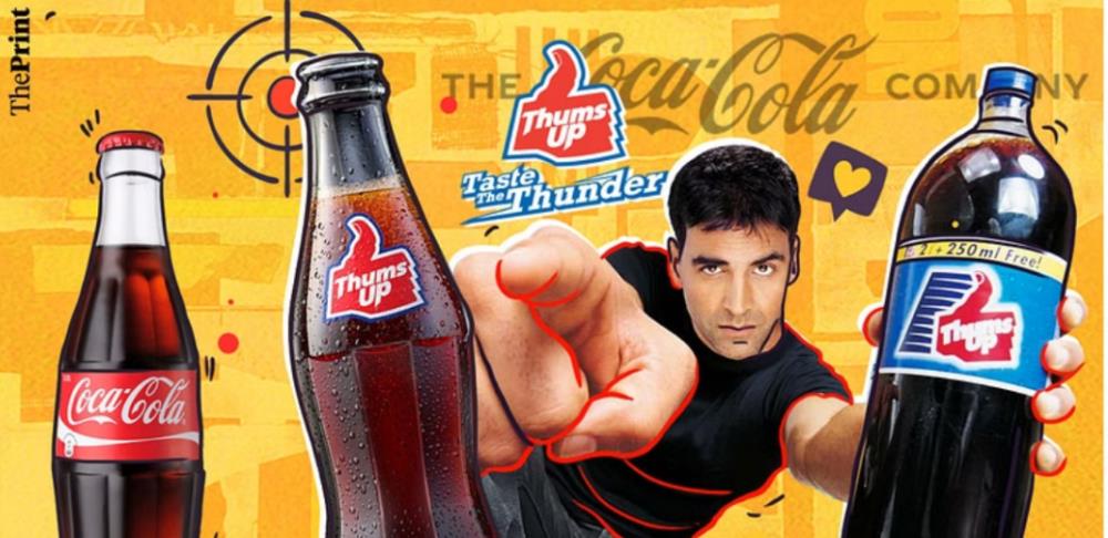 Indians, they attack Coke again - iMedia