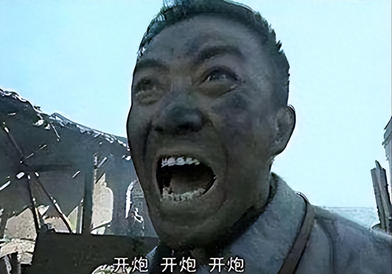 Take a look at the "laughing and crying" gang scenes, all of which have ...