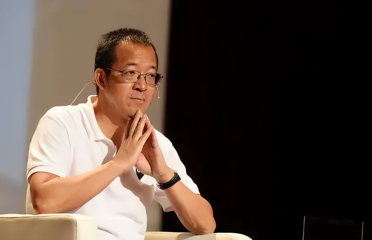 Yu Minhong: Why would I rather send water to Jack Ma and Liu Chuanzhi ...