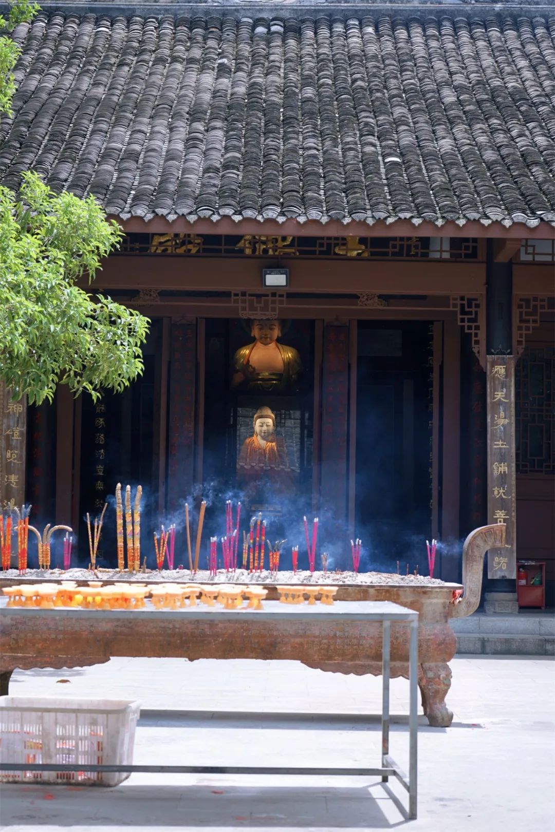 Trekking at Yingtian Temple on Mt. Muma is wonderful - iNEWS