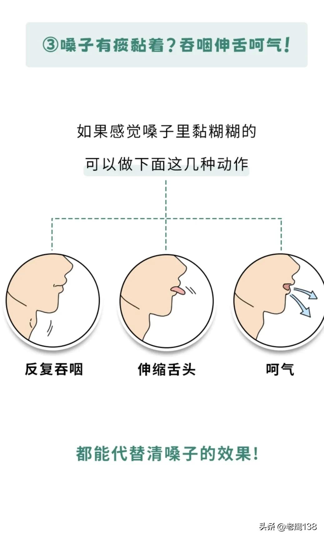 It turns out that clearing your throat can do so much harm - iMedia