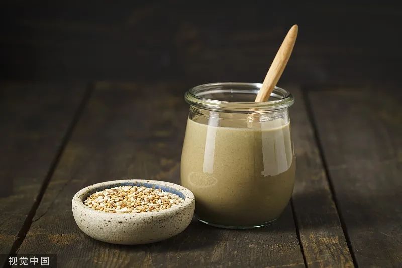 Bone soup, sesame paste, dried shrimps... Calcium supplements are not ...