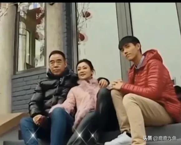 The top class Chen Feiyu is in love with his wife and is suspected of ...