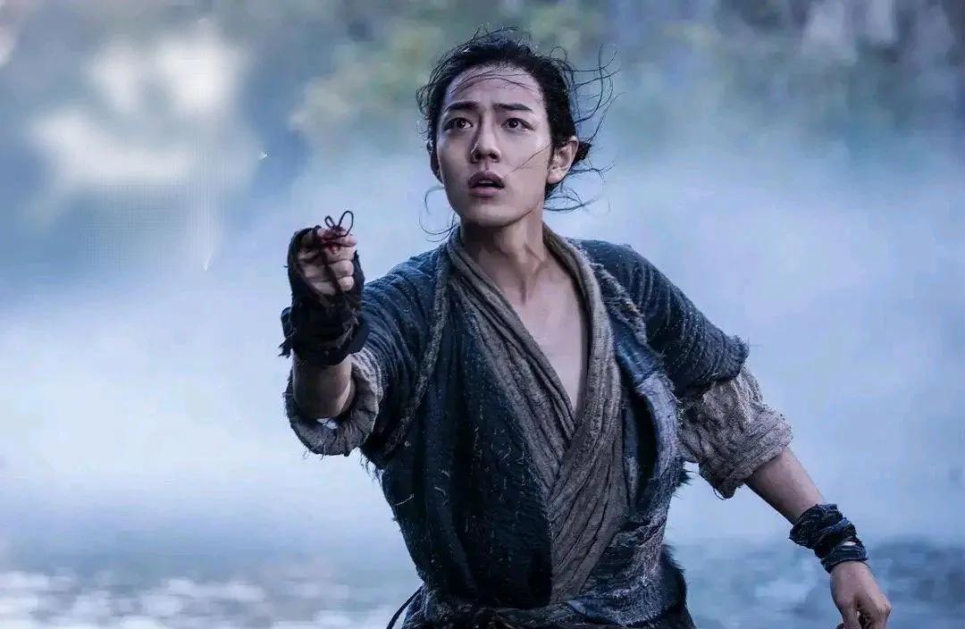 Director Tsui Hark is going to shoot "The Legend of the Condor Heroes", starring Xiao Zhan, I am ...