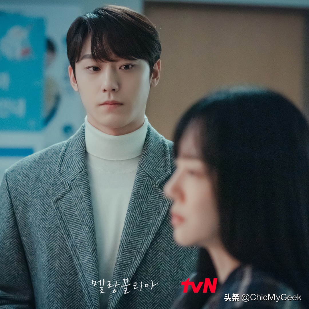 "Dark Glory" Li Daoxuan won all kinds of sisters, from IU, Kim Ha Neul ...