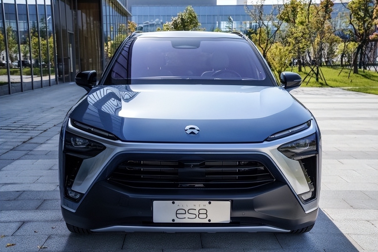 ES8 and ES8 are really different - iMedia