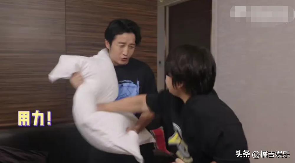 "Where Are We Going, Dad?" Zou Shiming's son Xuan Xuan, after seven ...