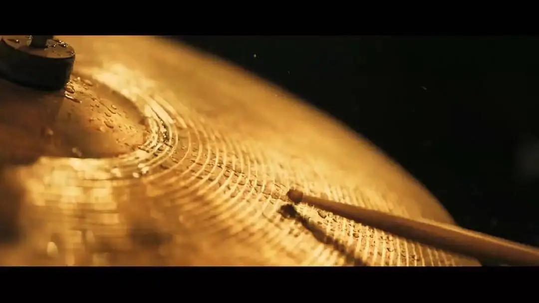 How does the music in the American movie "Rapture Drummer" play a role ...