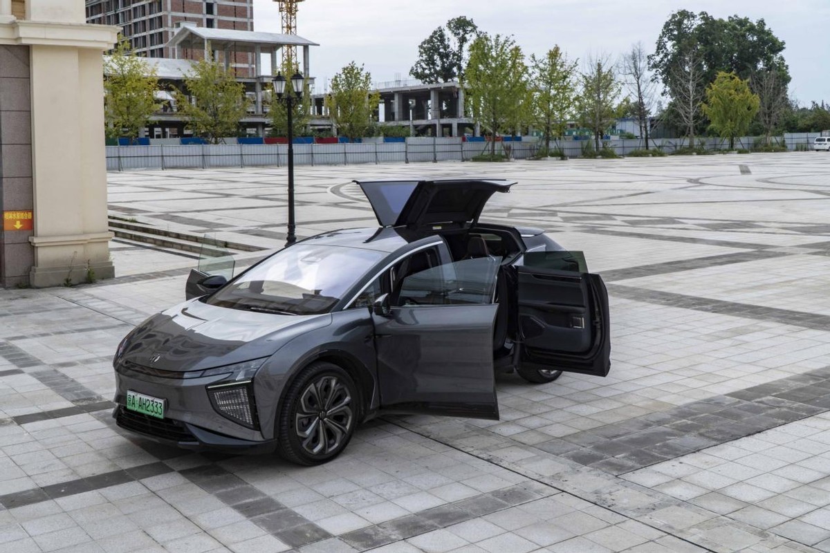 Best-selling "seven" luxury electric cars: Gao Heli beat BBA to win the ...