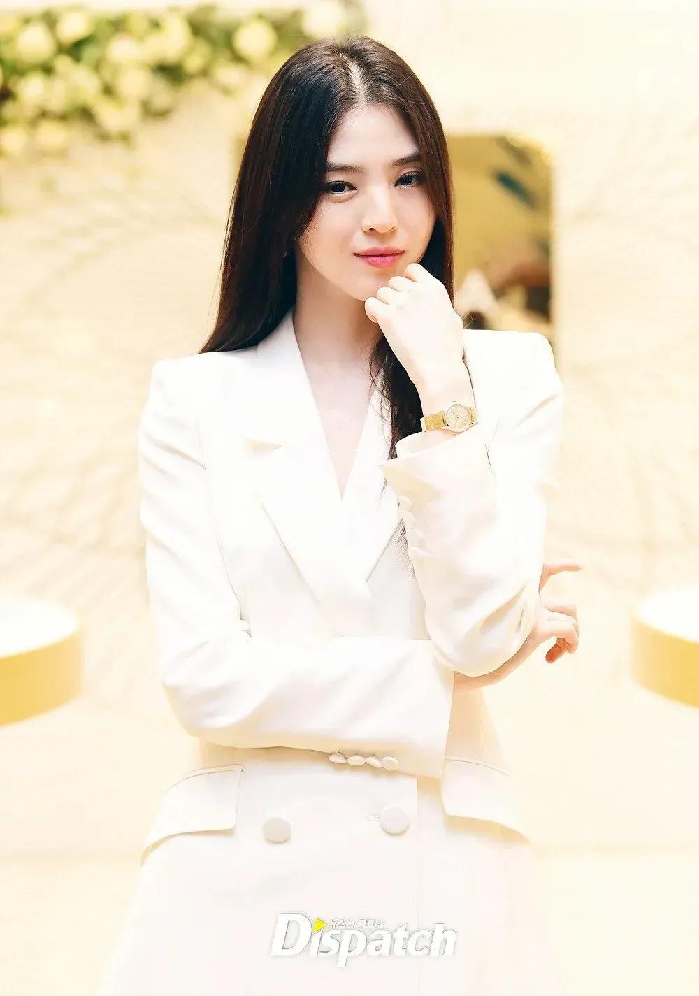 Miss Han Suxi has changed a lot recently. - iNEWS