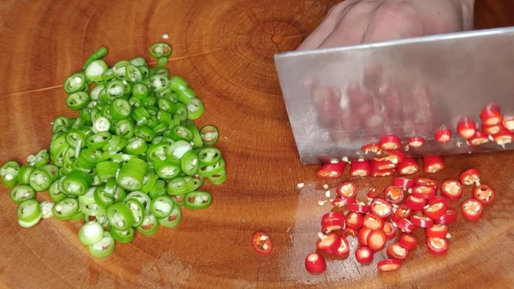 The saliva fish is only delicious if you do it this way. The fish is ...