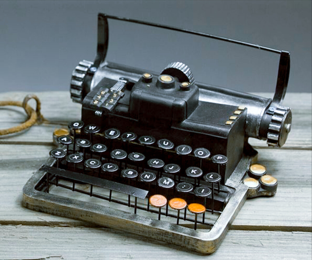 10 old objects that are about to disappear, once accompanied us to grow ...