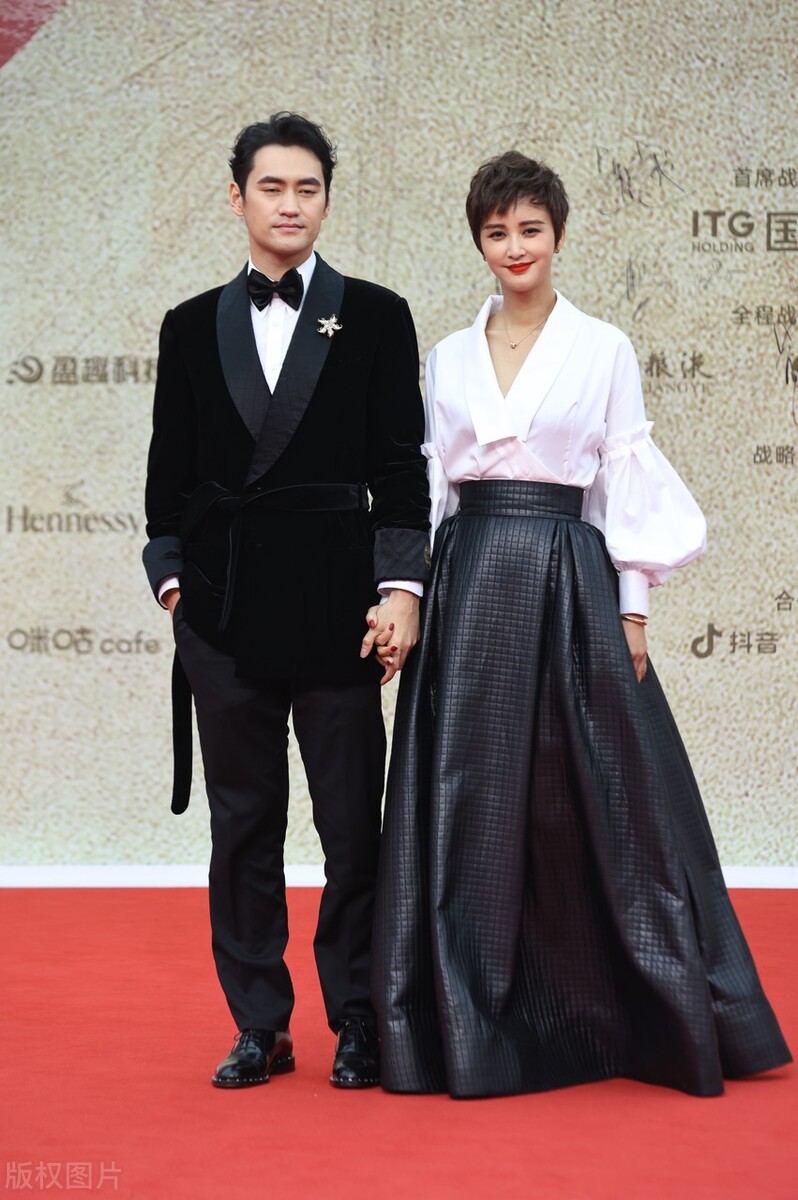 Actor Yuan Hong: The most correct decision in my life is to marry my ...