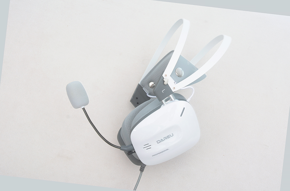 Virtual 7.1, smooth gaming, Daryou A730 Ark gaming headset launched - iNEWS