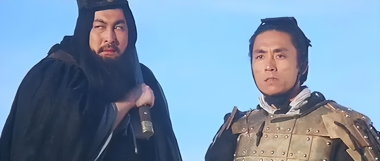 "Romance of the Three Kingdoms" Guan Yu actor Lu Shuming died at the ...