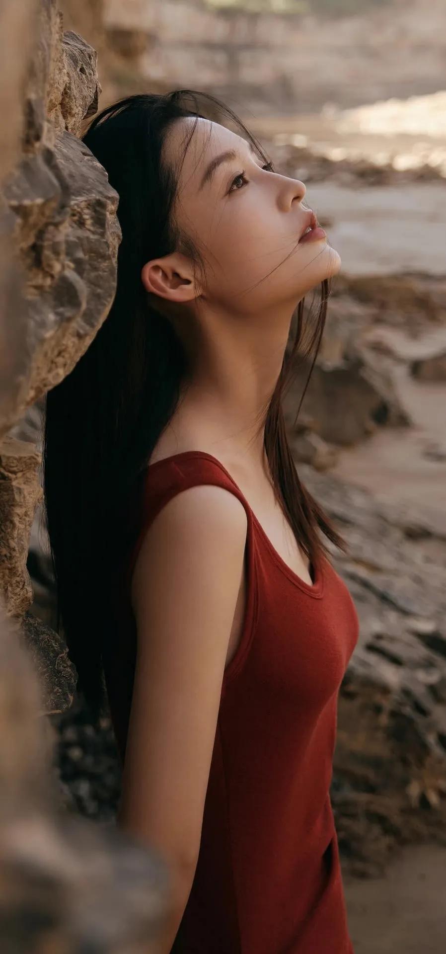 Sexy goddess Li Qin - iNEWS