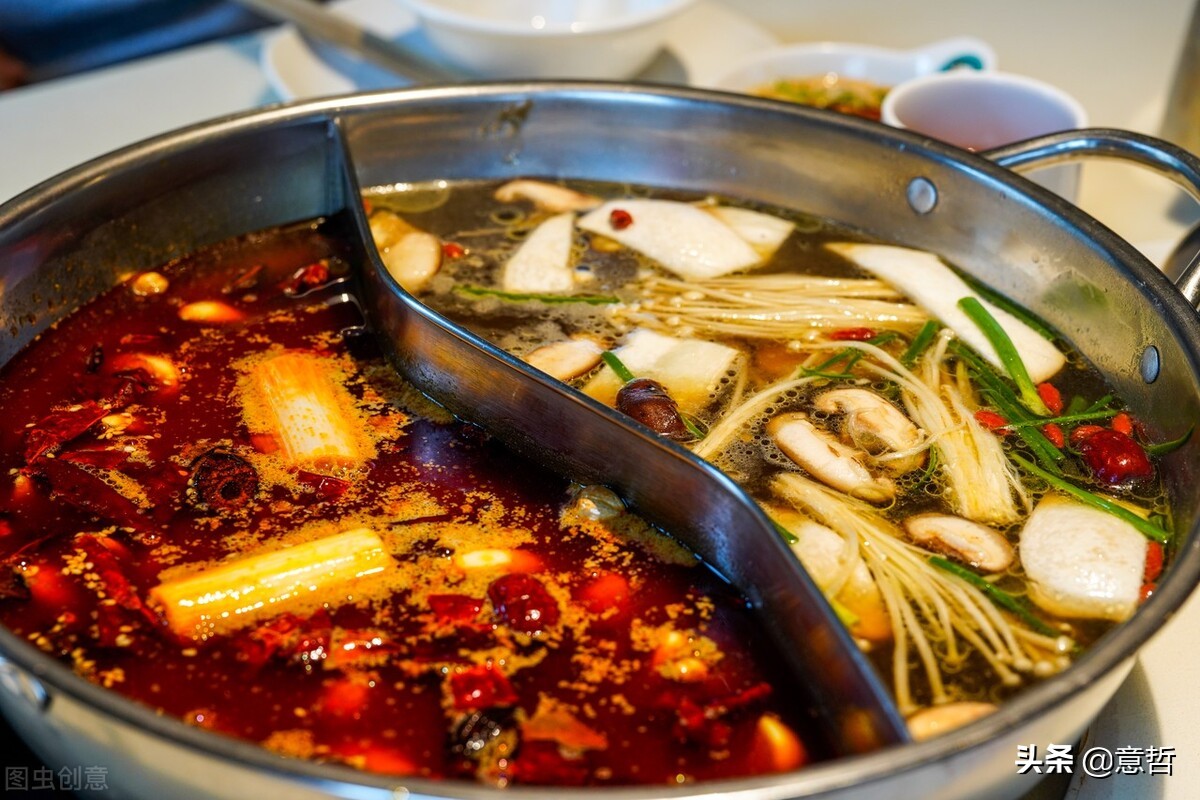 What is the difference between Chongqing hot pot and Chengdu hot pot ...