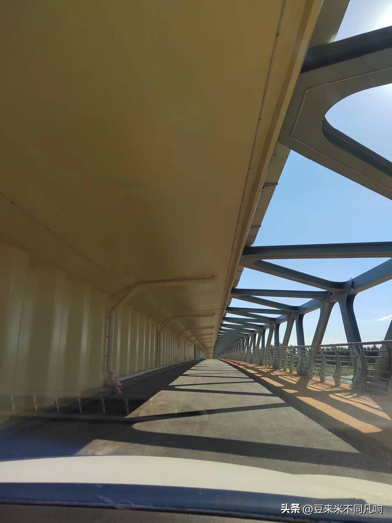 The East Lake Bridge in Handan has been completed. Come and check in on ...